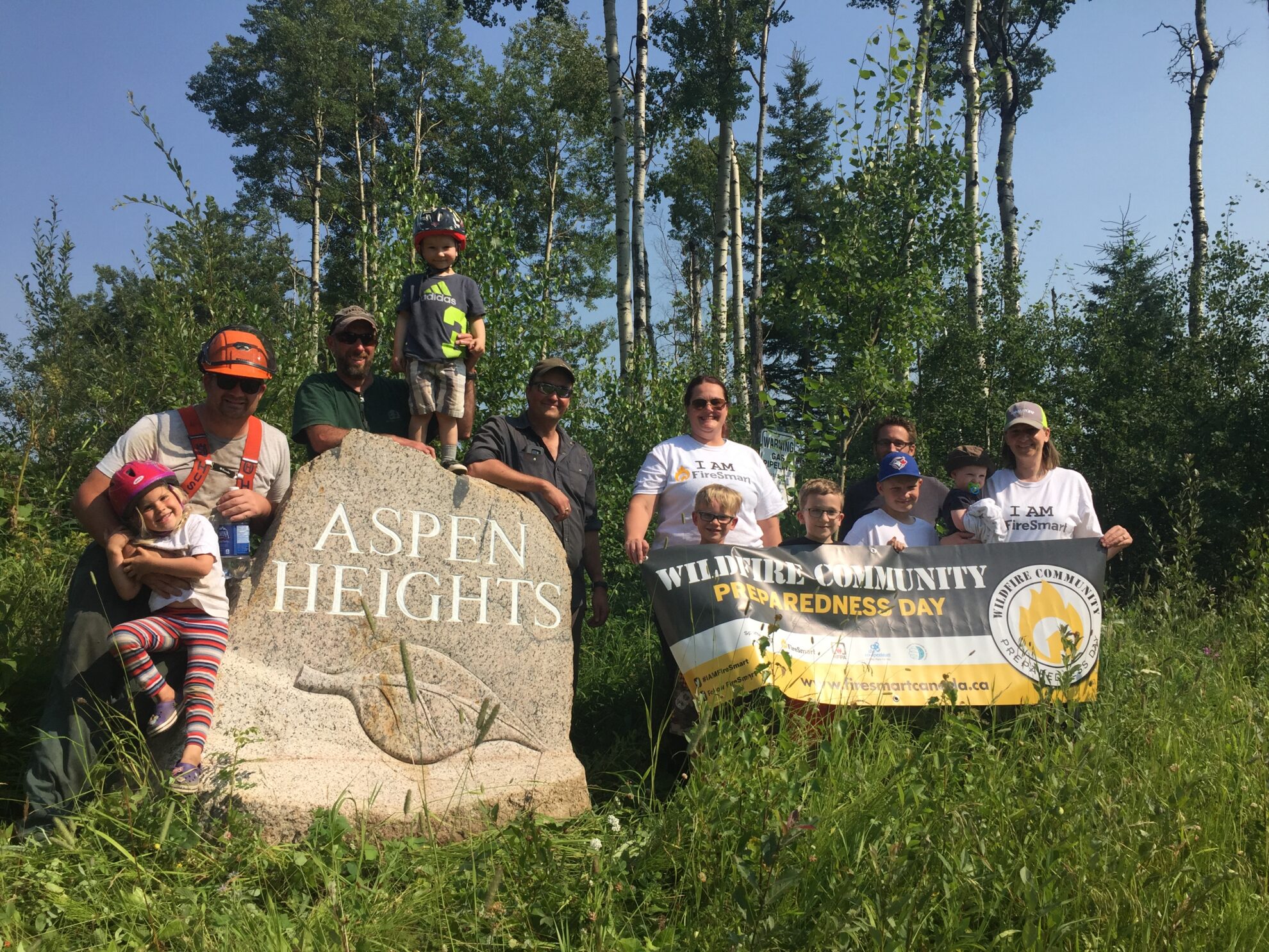 Fire Departments - FireSmart Alberta