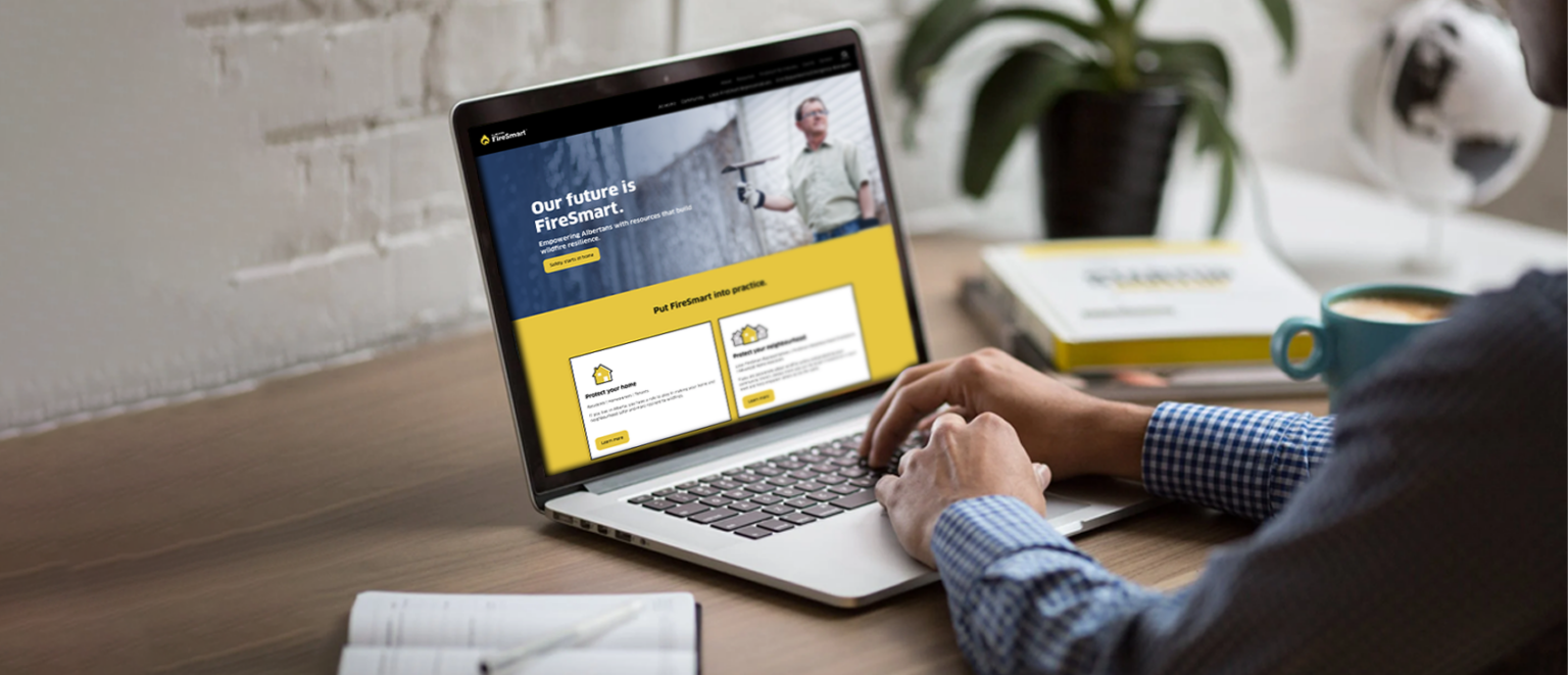 FireSmart Alberta - FireSmart Alberta