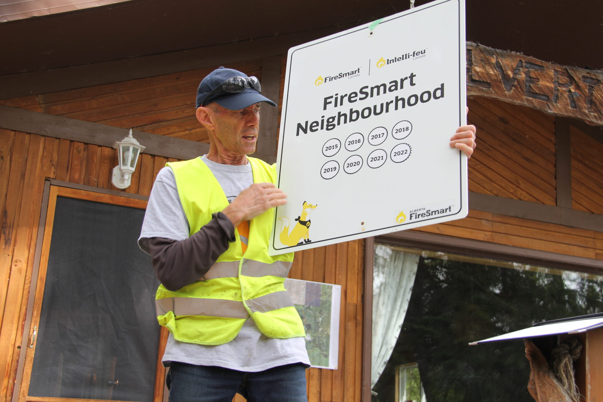 Training - FireSmart Alberta