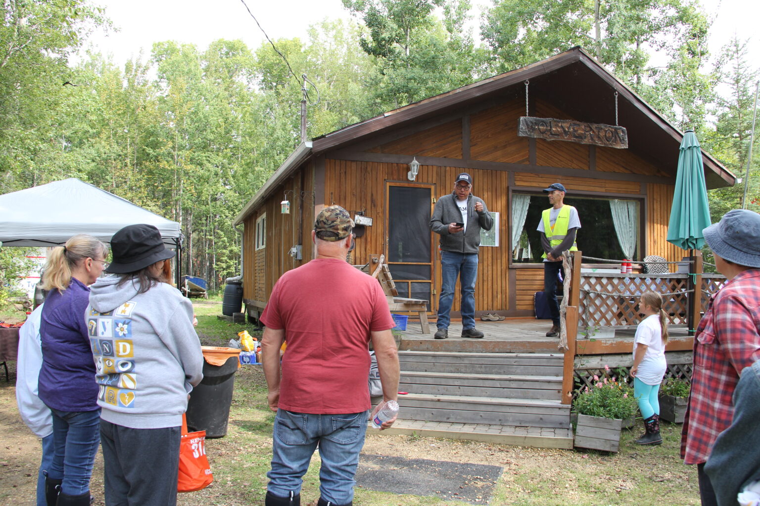 Neighbourhood Recognition Program - FireSmart Alberta