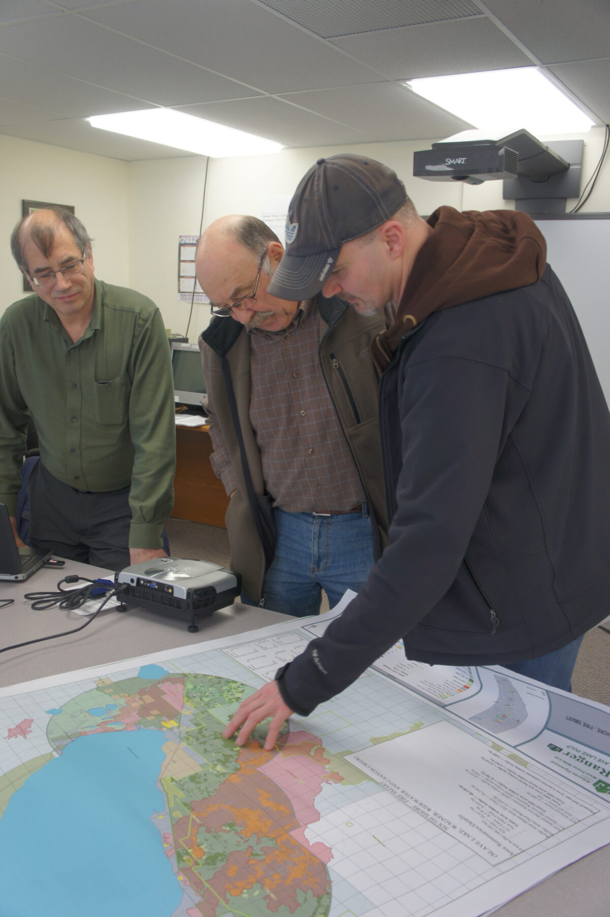 Local Government and Indigenous Communities - FireSmart Alberta