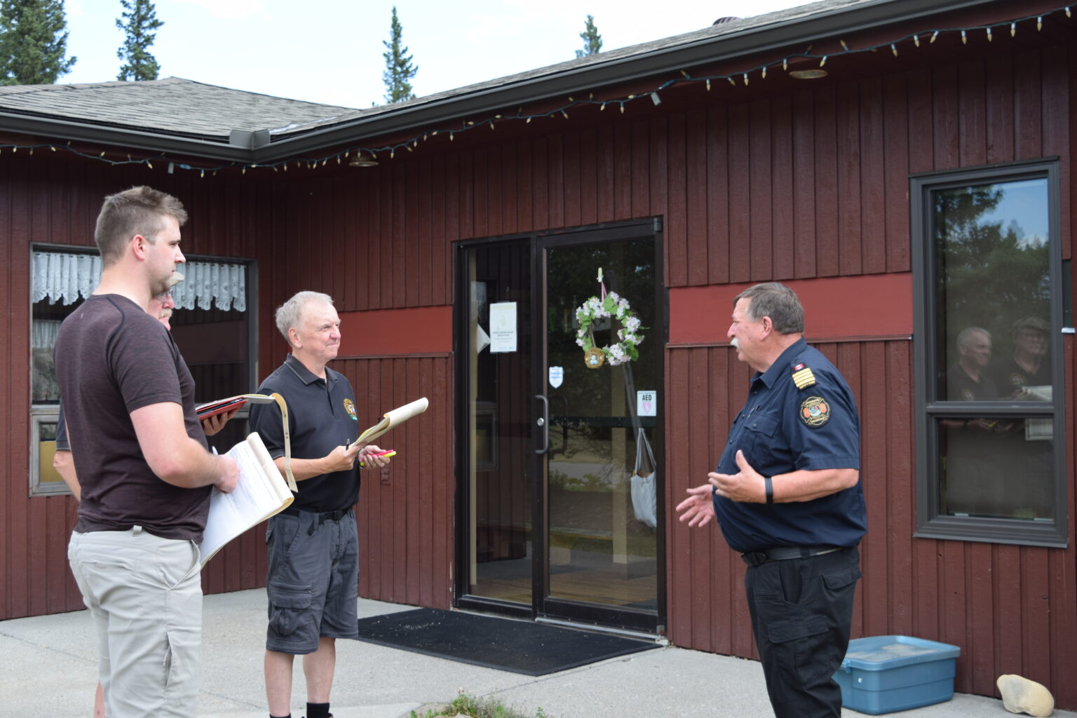 Fire Departments - FireSmart Alberta