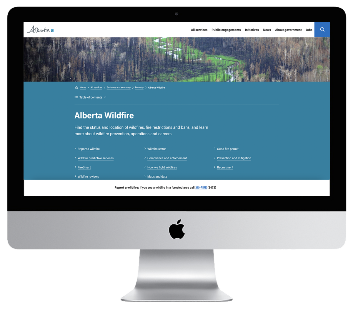 FireSmart Alberta - FireSmart Alberta
