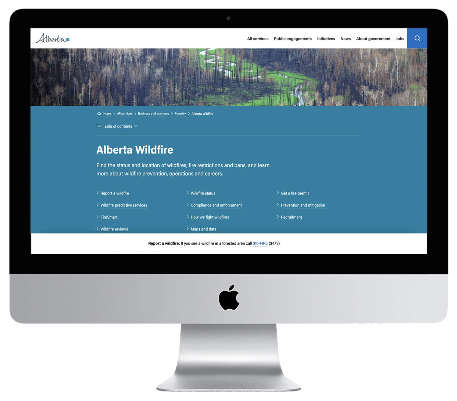 FireSmart Alberta - FireSmart Alberta