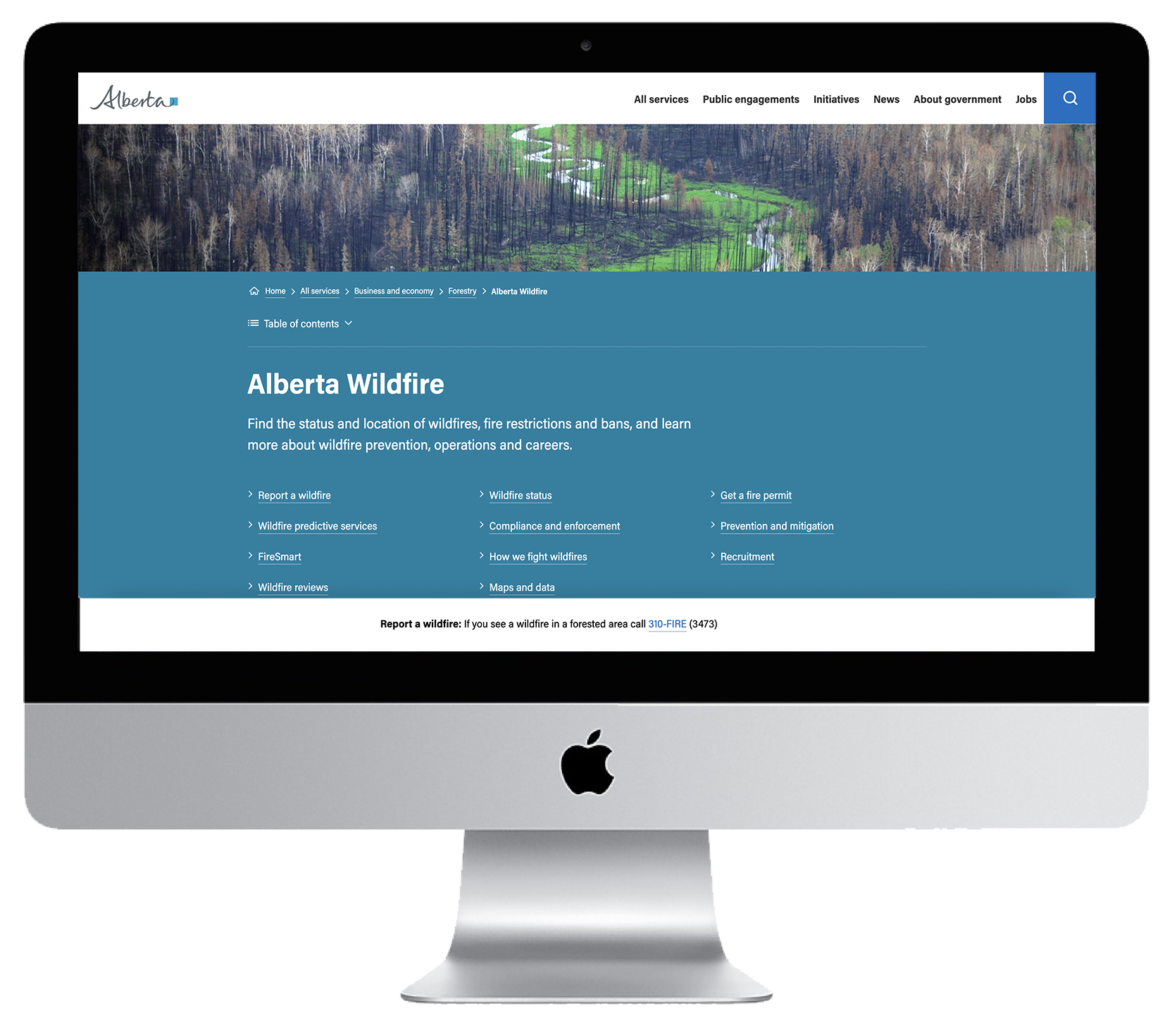 FireSmart Alberta - FireSmart Alberta