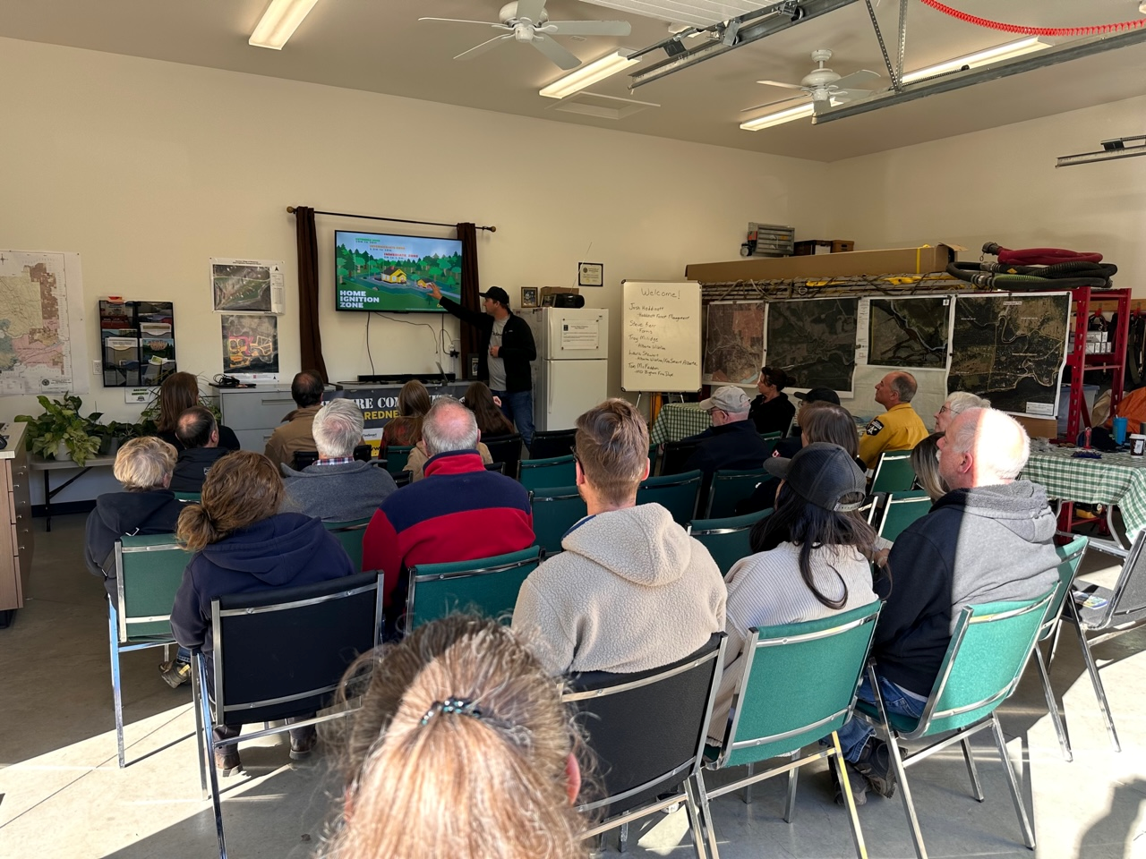 Training - FireSmart Alberta